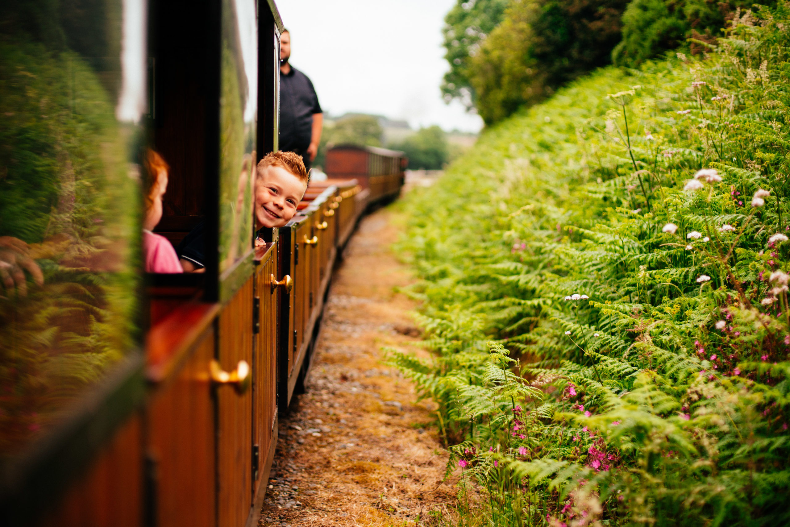 Travel Directions & Information - Lappa Valley