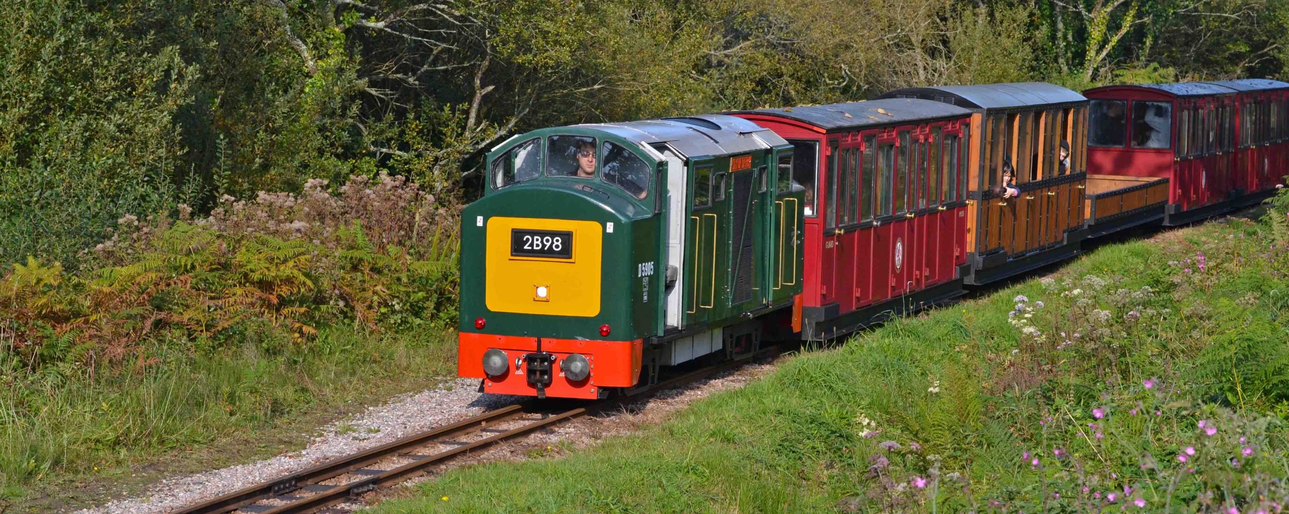 Ben's Blog - October 2020 - Lappa Valley