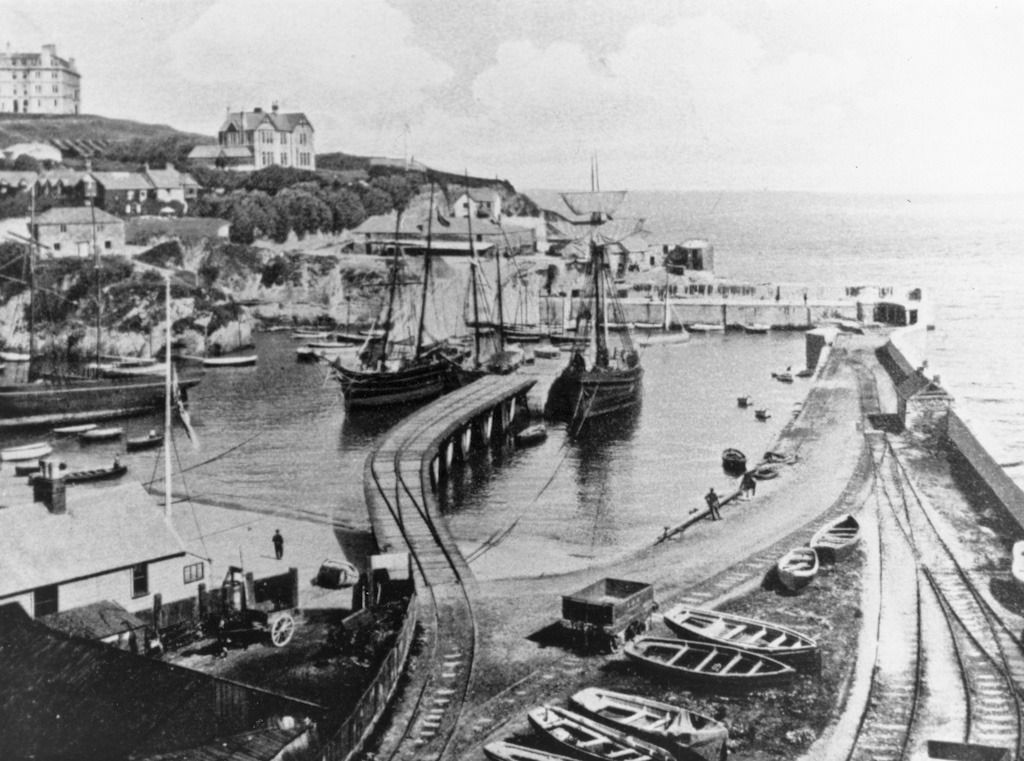 Cornwall Minerals Railway - Lappa Valley