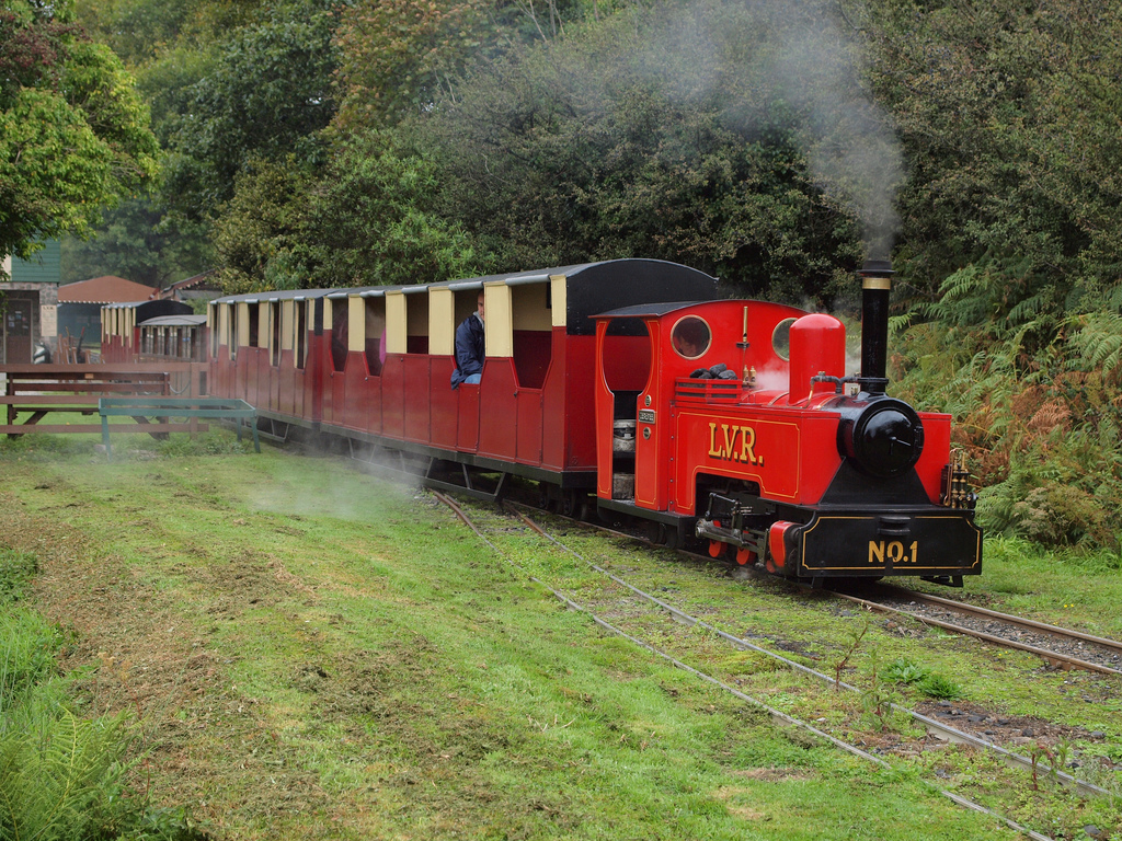 Zebedee Overhaul Update - Lappa Valley