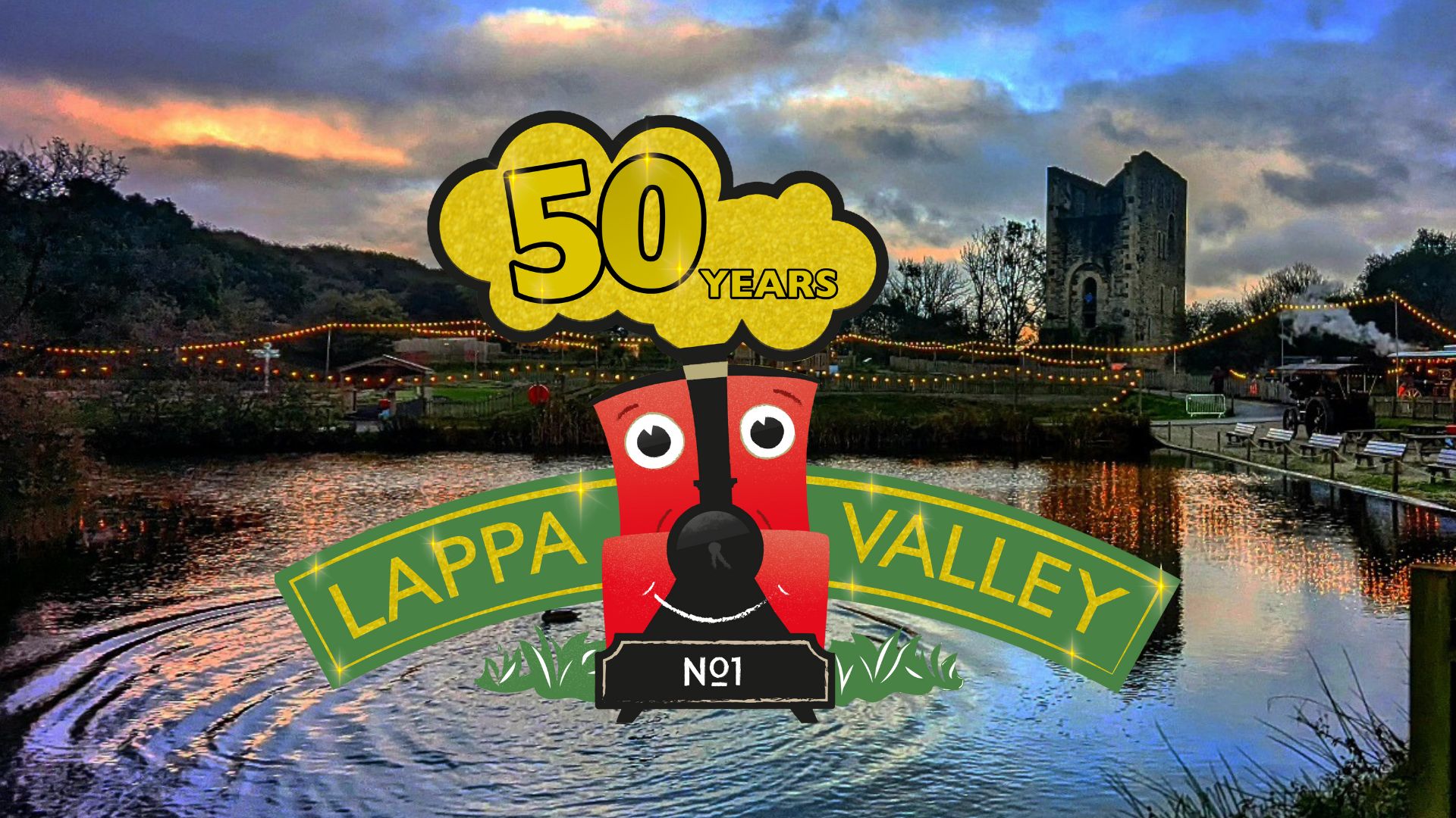 Lappa Valley celebrates 50 years of Play and Trains in 2024 - Lappa Valley