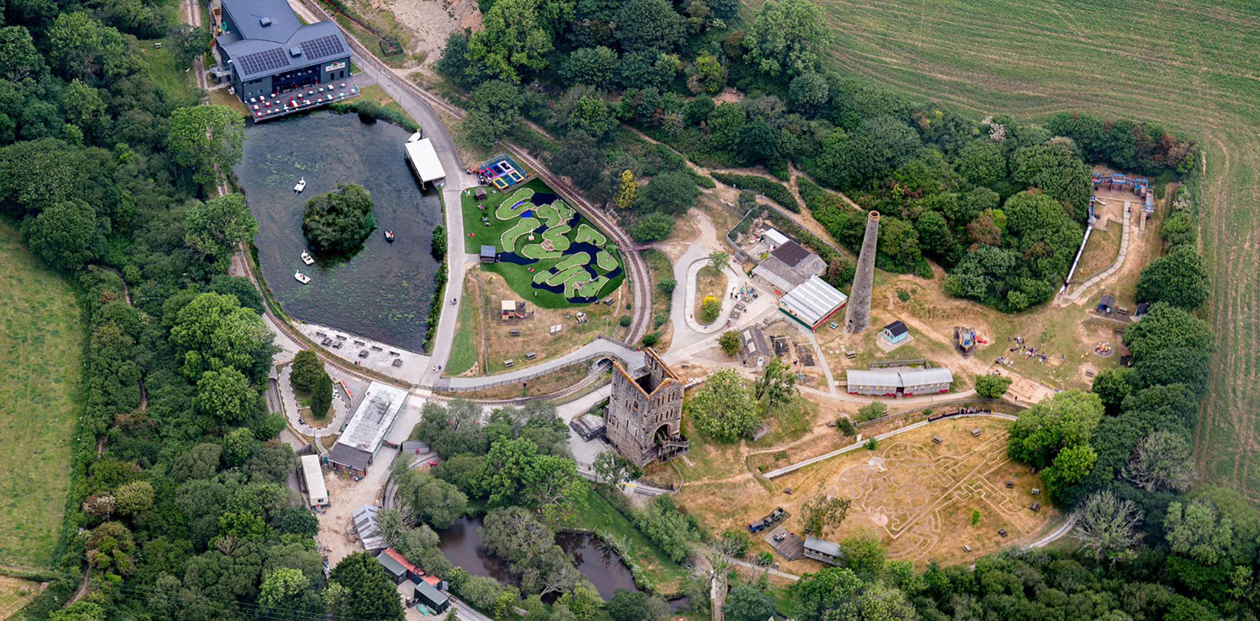 Plan your Visit - Lappa Valley