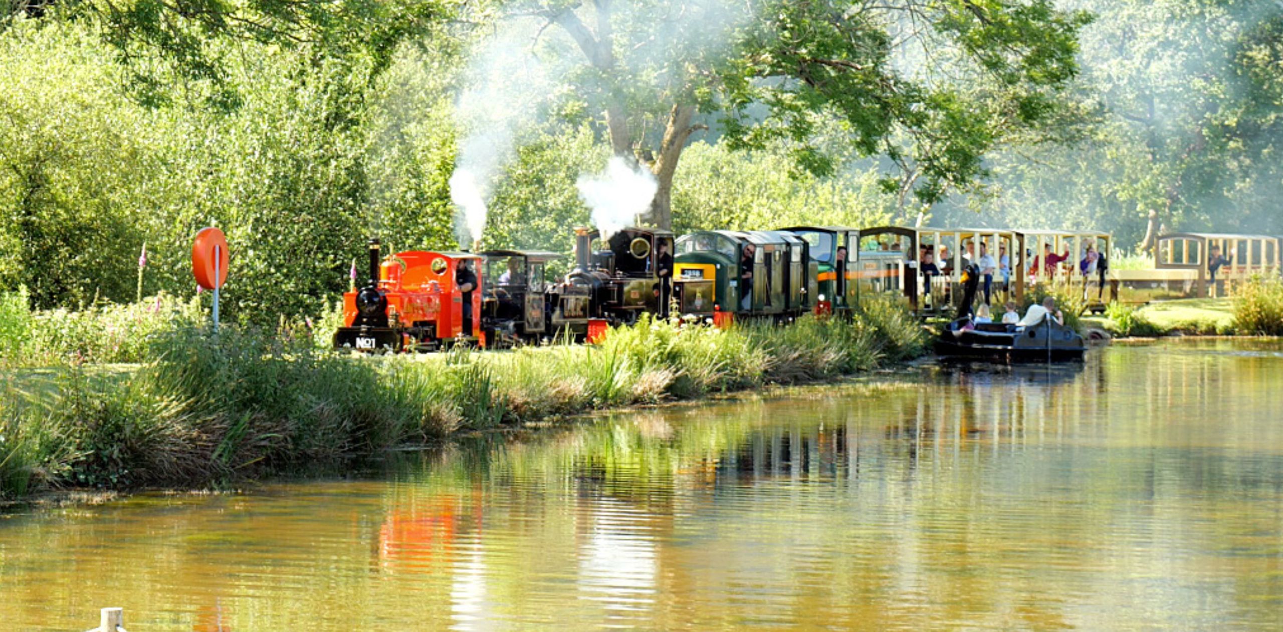 Lappa Valley celebrates 50 years with one of the biggest galas ever ...