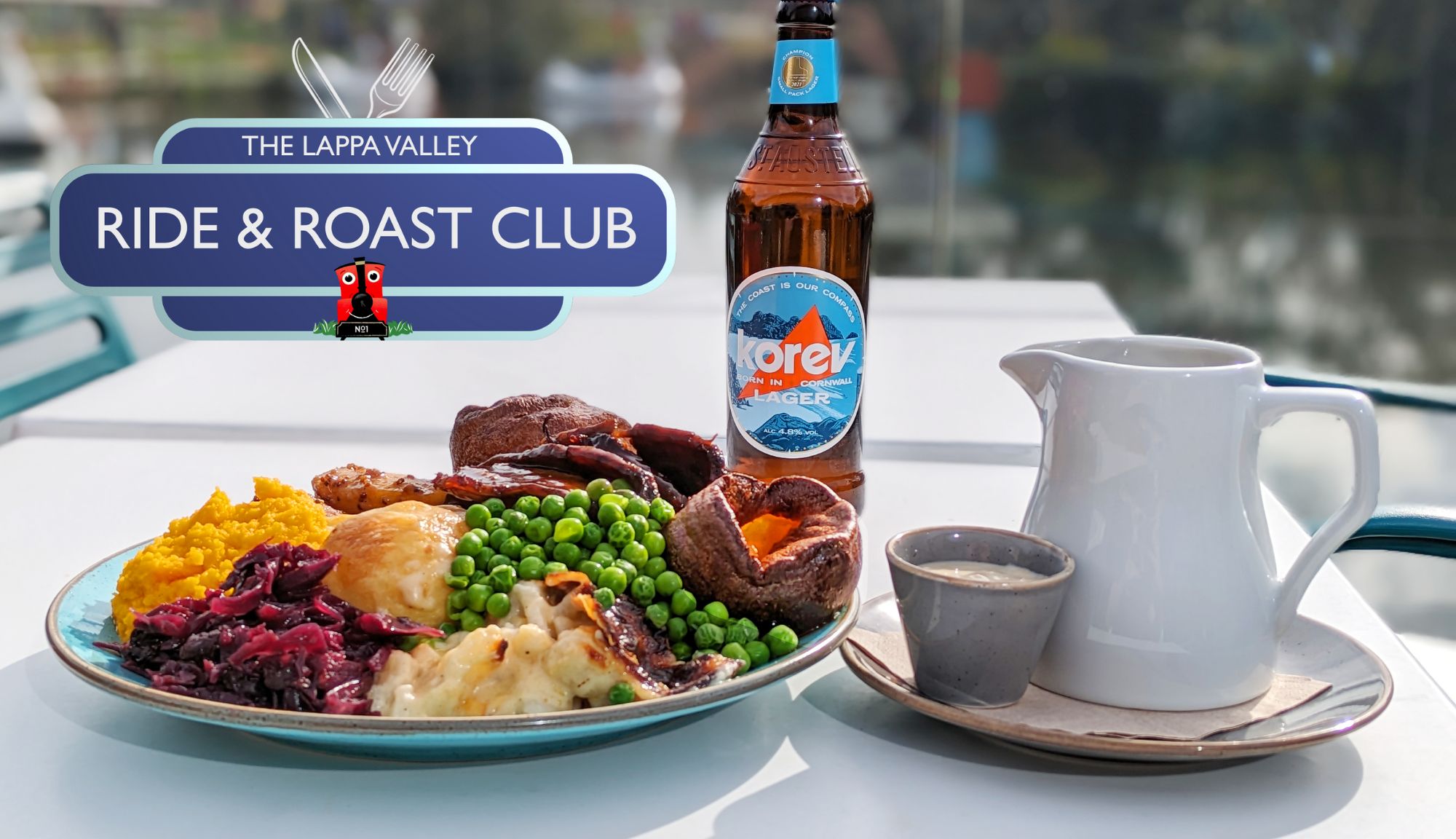 The Lappa Valley Ride and Roast Club - Lappa Valley